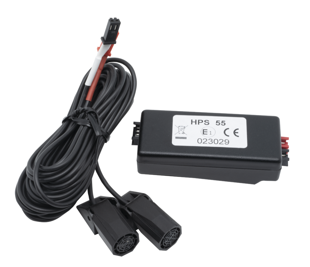 Sensor Volumétrico y Ultrasonido